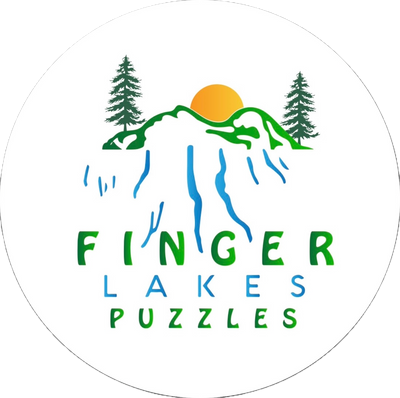 Fish of the Finger Lakes Puzzle – Finger Lakes Puzzles, LLC